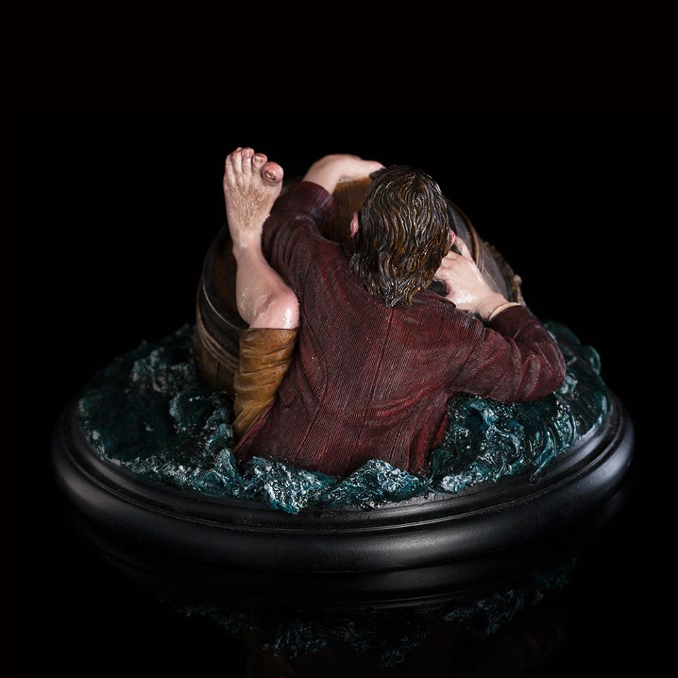 Bilbo Barrel Rider – Lord of the Rings NZ